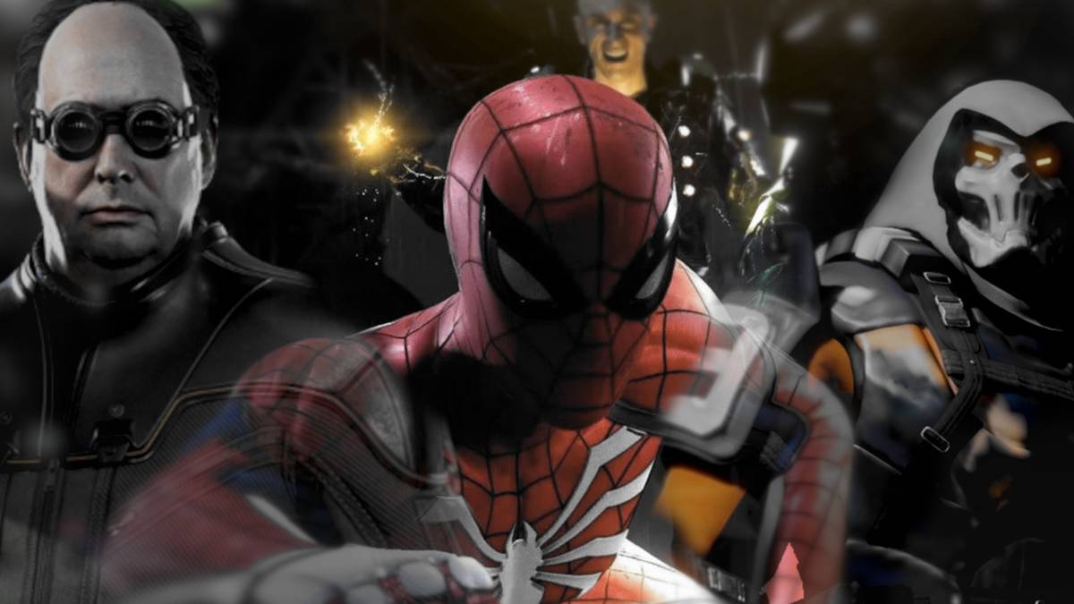 Marvel's Spider-Man: Every Boss Ranked, From Awful to Amazing