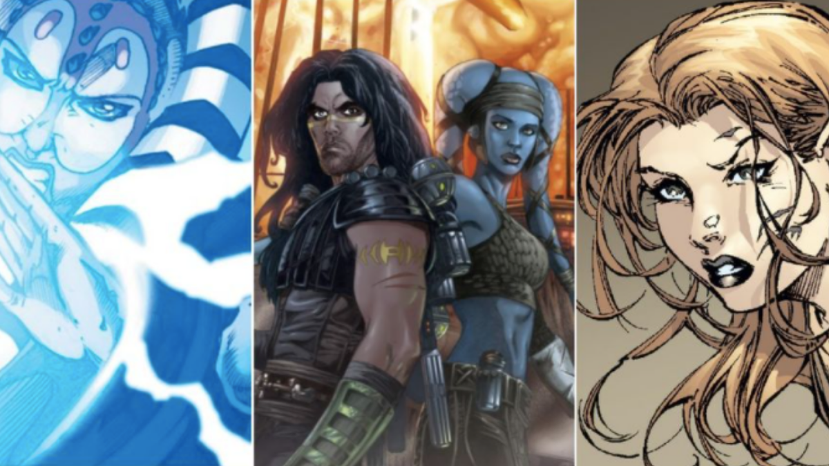 Star Wars: The 10 Most Accomplished Jedi Of The Clone Wars
