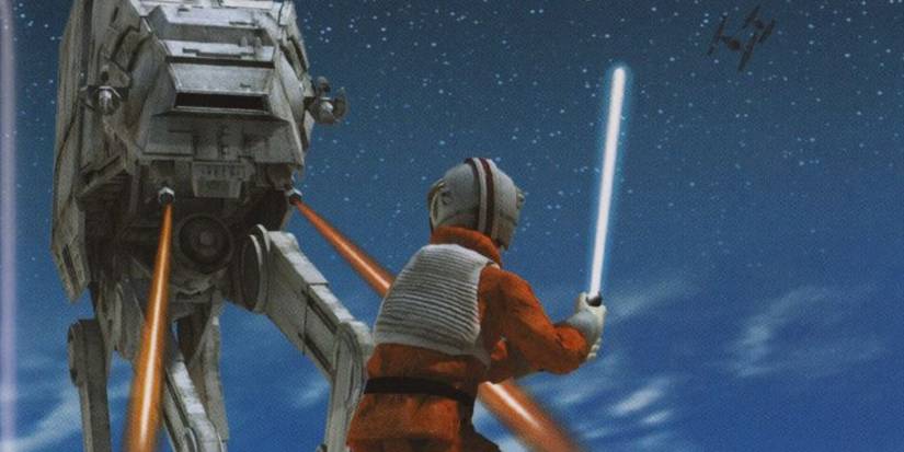 Star Wars: Luke Skywalker's Best Video Game Appearances