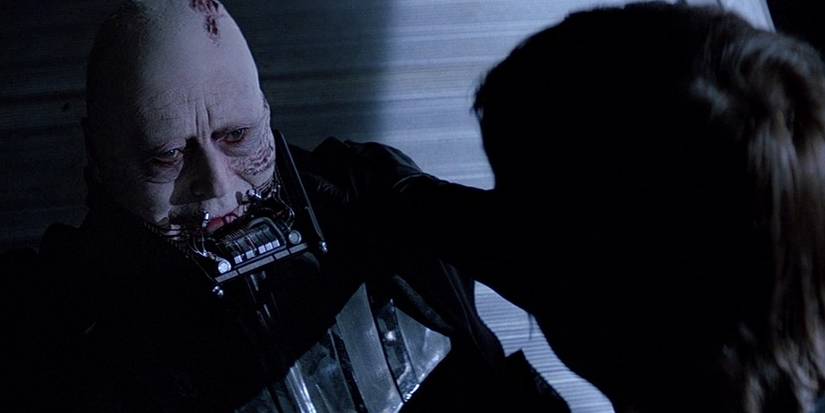 10 Iconic Darth Vader Scenes in Star Wars