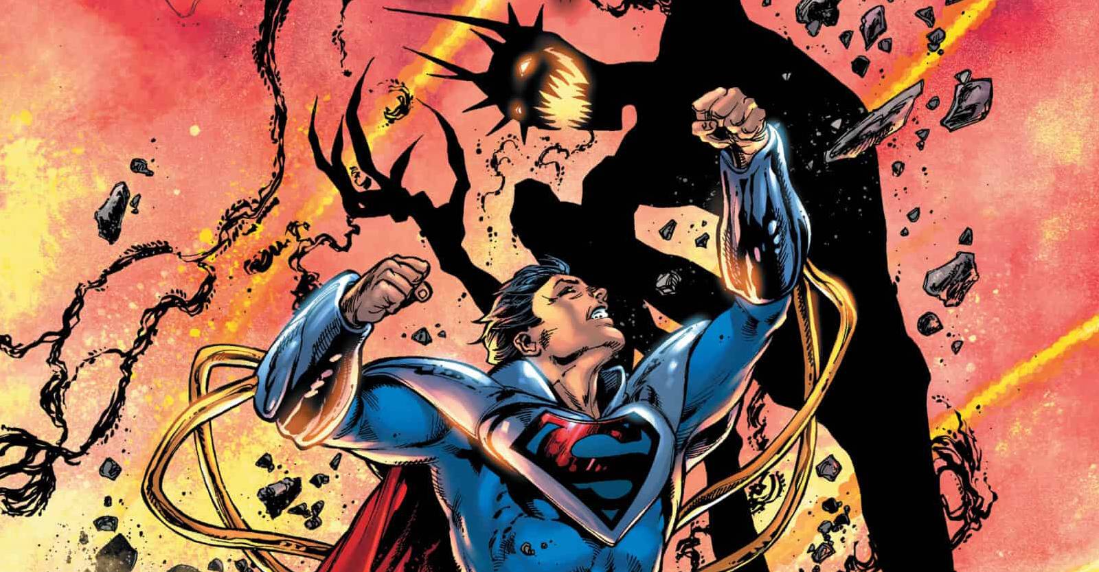REVIEW: Dark Nights: Death Metal - The Secret Origin Gives One Antihero ...