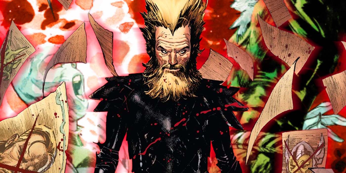 Jarnbjorn For This 20 Powerful Asgardian Weapons That