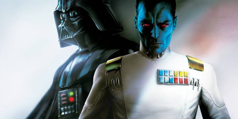 Who is Grand Admiral Thrawn and What's His Role in Star Wars Ahsoka