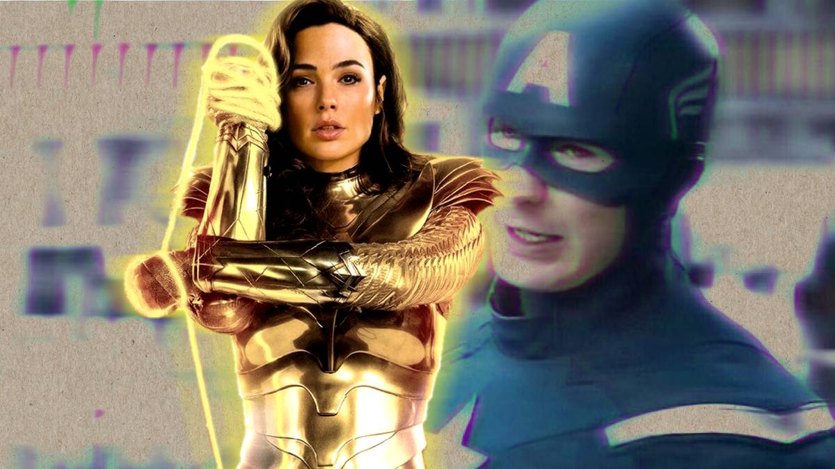Wonder Woman 1984 Gives a Sinister Twist to Captain America's Most ...