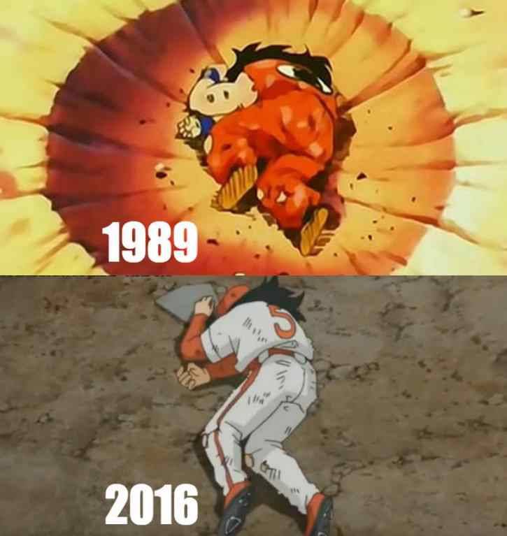 Dragon Ball: The 10 Best Yamcha Death Pose Memes