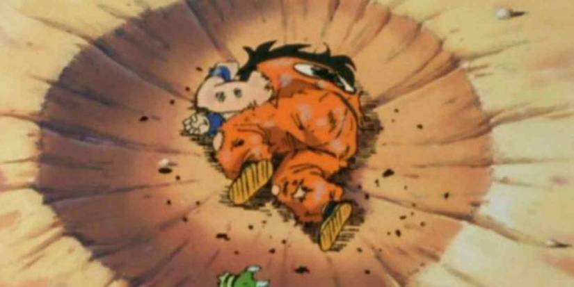 10 Dragon Ball Fights The Humans Would've Won If They Were As ...
