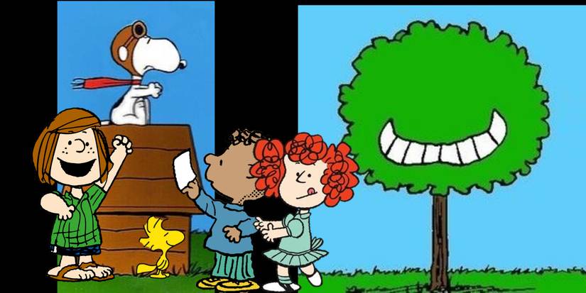 10 Ways Peanuts Changed Between 1950 & 2000