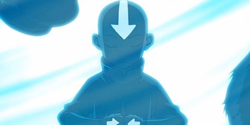 Avatar State Aang's Abilities & Powers
