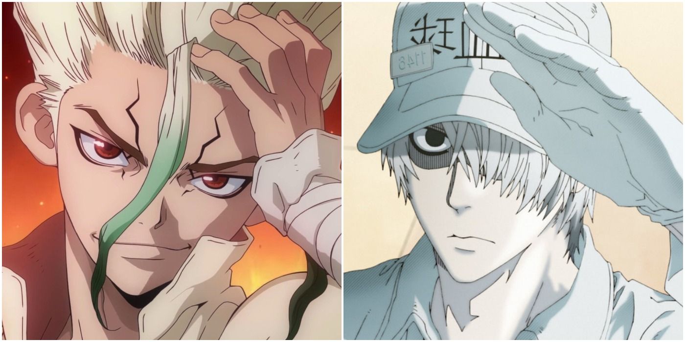 10 Fantasy Anime Where Tiny Characters Take on Giant Quests