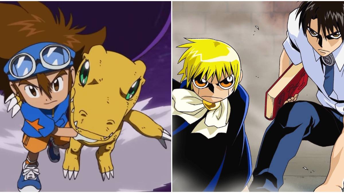 10 Anime To Watch If You Liked Zatch Bell