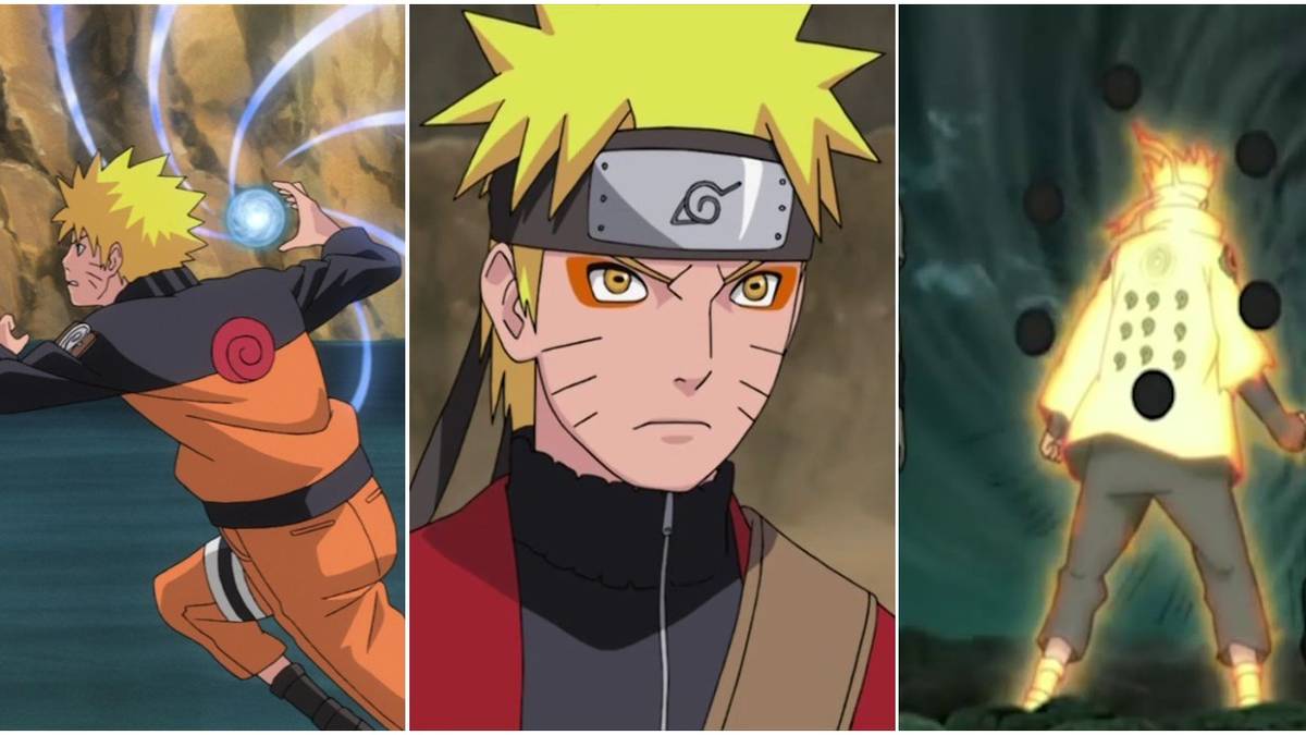 10 Things Naruto Can Do That Sasuke Can't