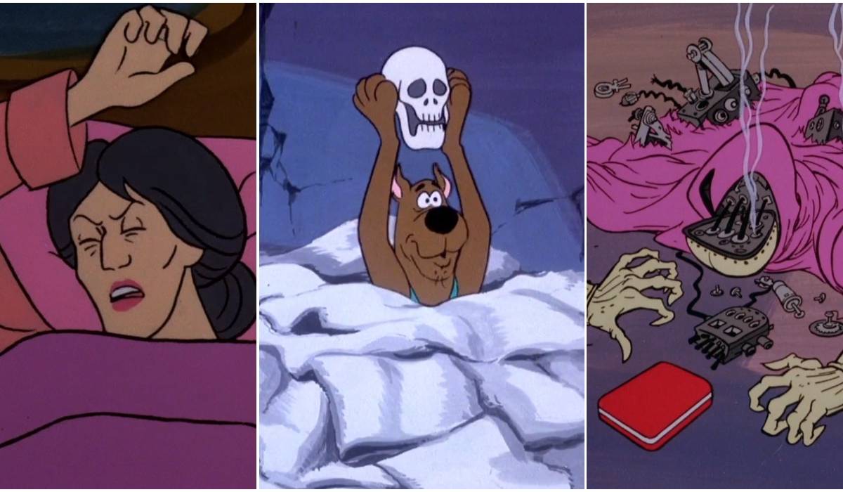 Old Iron Face Scooby Doo Move Watch The Scooby Doo Show The Creepy