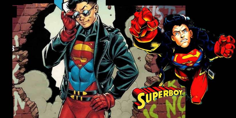 Young Justice: First 10 Members (In Chronological Order)