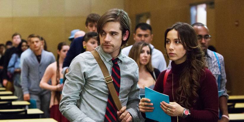 The Magicians Is a Mature Perspective on Harry Potter