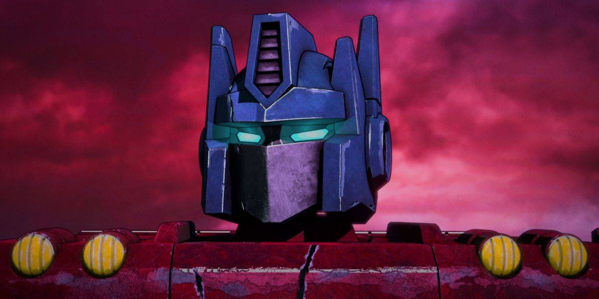 Transformers: Earthrise Puts a Huge Twist in Optimus Prime's Love Triangle
