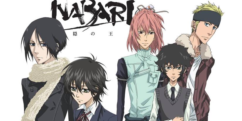 7 Underrated Ninja Anime That Are More Well-Written Than Naruto