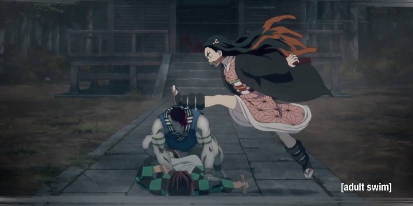 Demon Slayer: Nezuko's First 10 Fights (In Chronological Order)