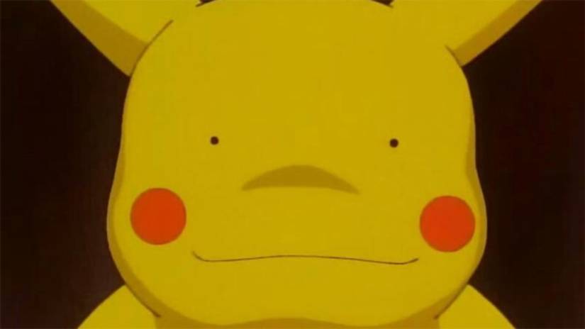 Why Ditto Is the Most Terrifying Pokemon