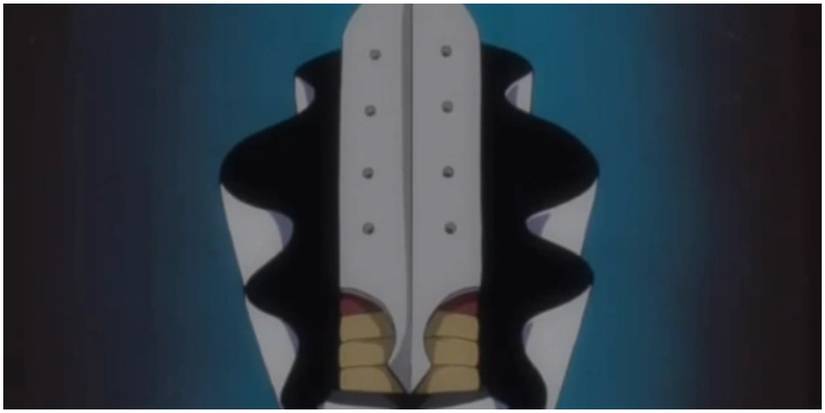 10 Anime Characters Who Always Wear Masks