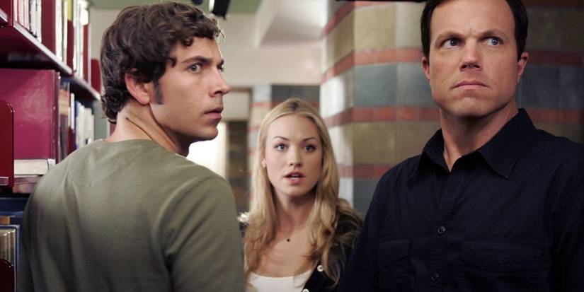 10 Best TV Action Heroes
