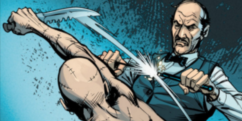 Batman: 10 Things You Didn't Know About Alfred's Death