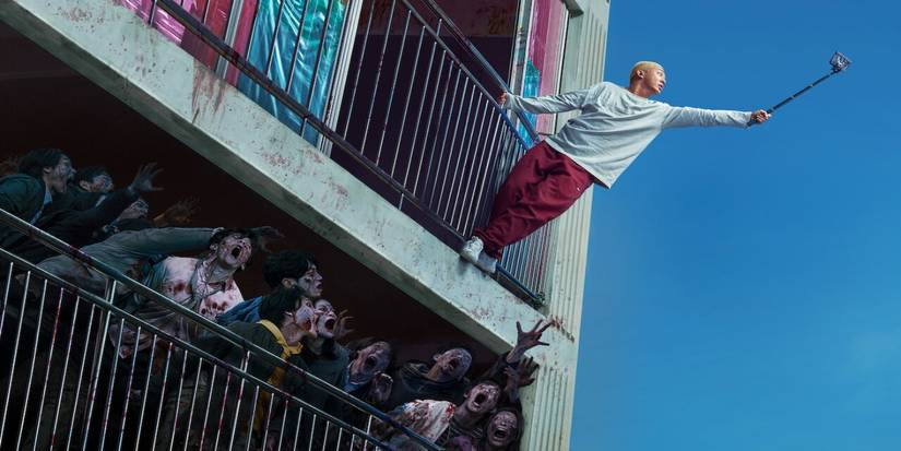 Best Korean Horror Movies & Series on Netflix