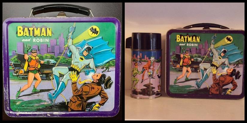 10 Extremely Valuable Batman Toys (With Prices)