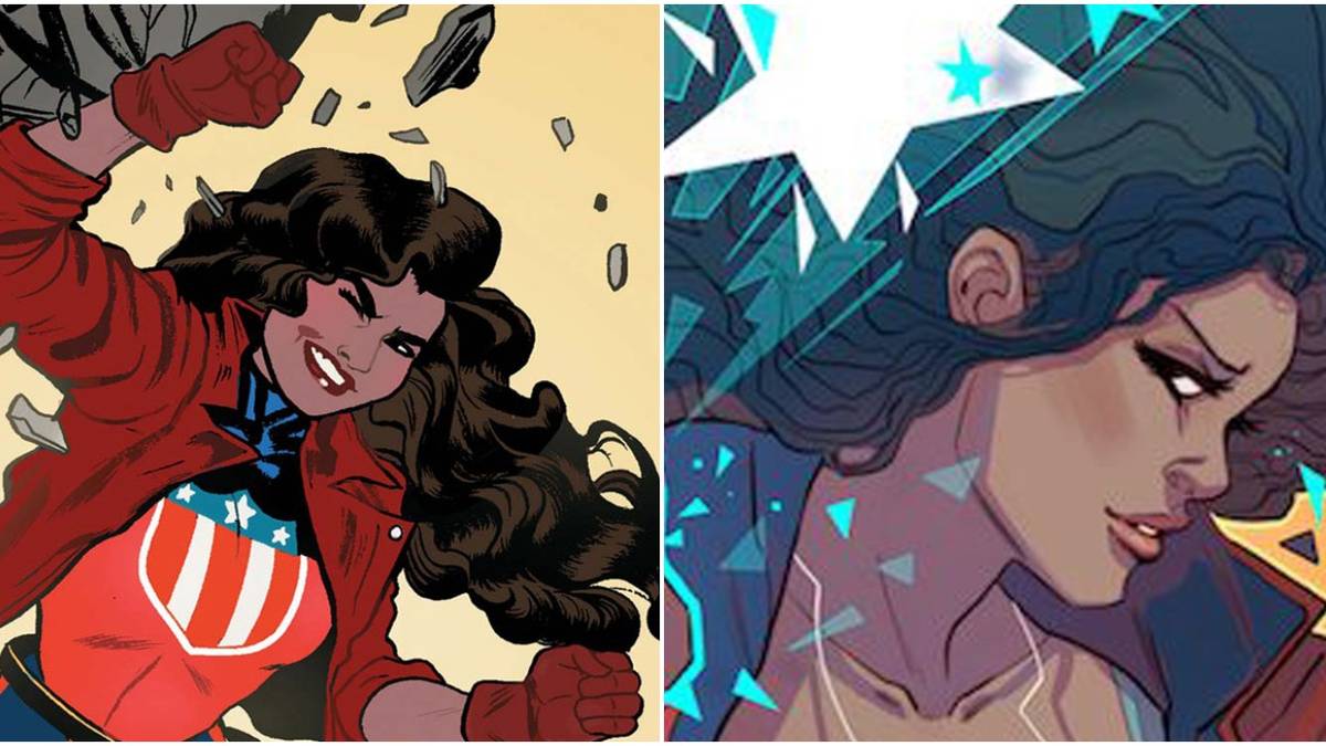 Young Avengers: 10 Things To Know About America Chavez