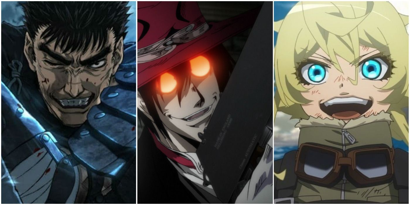 10 Of The Most Beloved Antiheroes (That Aren't Light Or Lelouch)