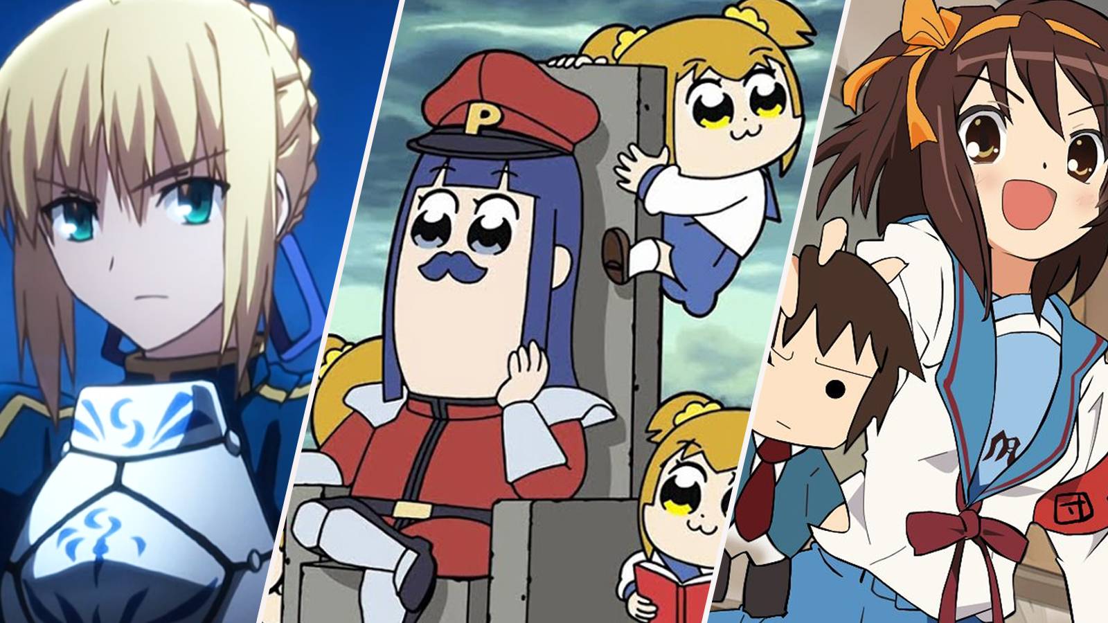 10 Anime Adaptations That Make The Manga Irrelevant
