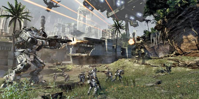 Apex Legends: Who Are The Syndicate?