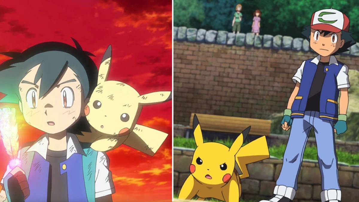 10 Things I Choose You Changed From The Original Pokémon Anime