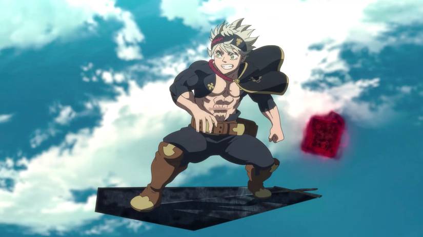 How Black Clover's Anime Made Asta Likable