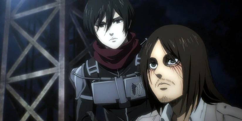 Attack on Titan Shows Marley’s Fear of Levi & Mikasa Ackerman