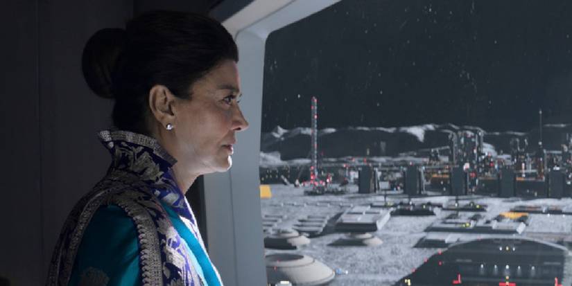 INTERVIEW: The Expanse's Shohreh Aghdashloo Details the Evolution of ...