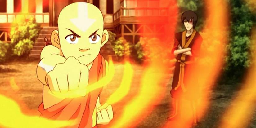 Avatar: 6 Reasons Why Zuko Is Aang's Best Bending Teacher