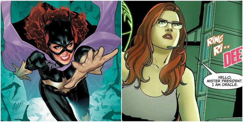 Batman: The 10 Most Important Women In Bruce Wayne's Life, Ranked