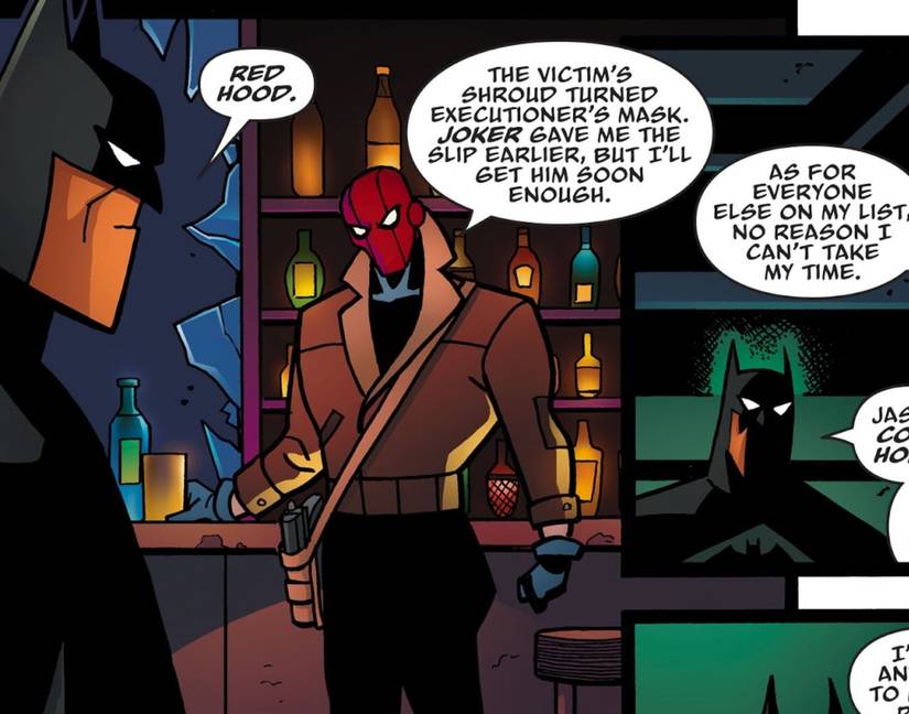 Batman: The Animated Series Already Has a Perfect Blueprint to Return