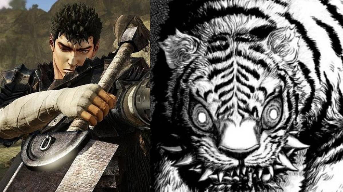 Berserk: 10 Best Weapons from Kentaro Miura’s Manga, Ranked