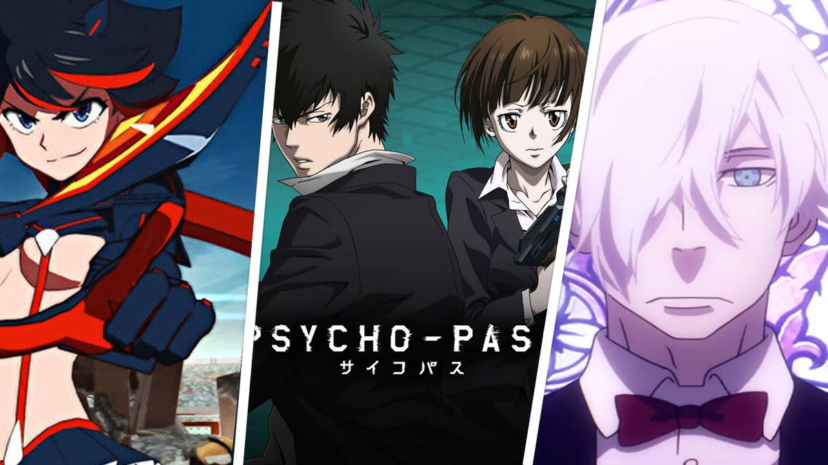 10 Best Original Anime Of The Decade, Ranked According to MyAnimeList