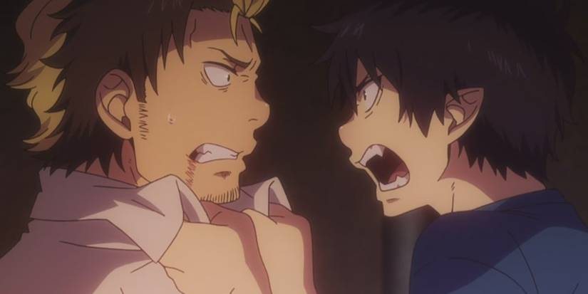 Blue Exorcist: Rin's 10 Strongest Abilities, Ranked