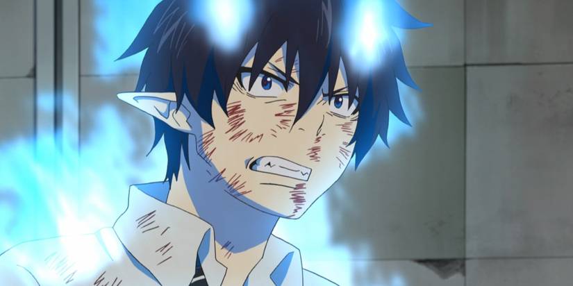 Blue Exorcist: Rin's 10 Strongest Abilities, Ranked