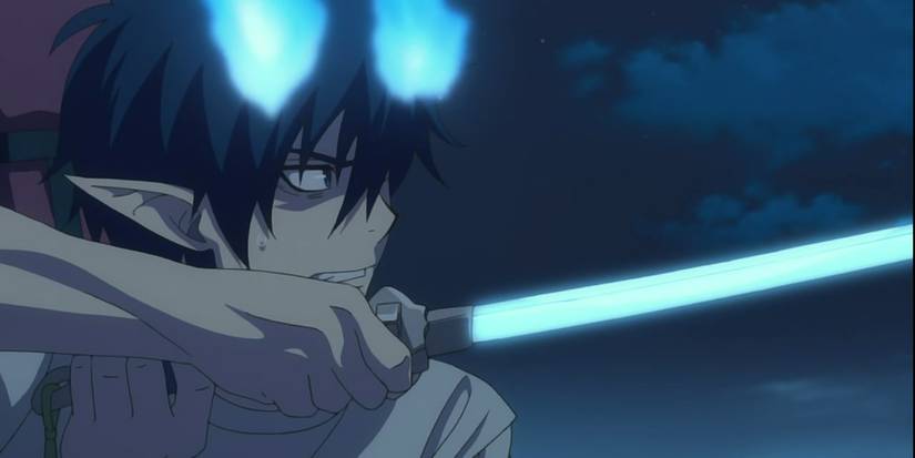 Blue Exorcist: Rin's 10 Strongest Abilities, Ranked