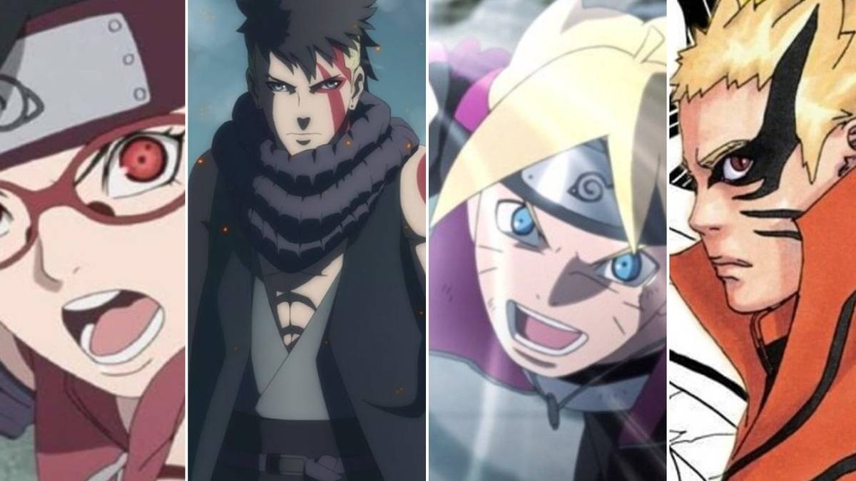 Who Is Sarada's Mom & 9 Other Boruto Questions, Answered