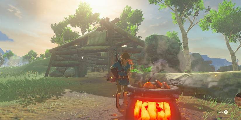 Legend of Zelda: Breath of the Wild - Tips, Tricks & Strategies for New ...