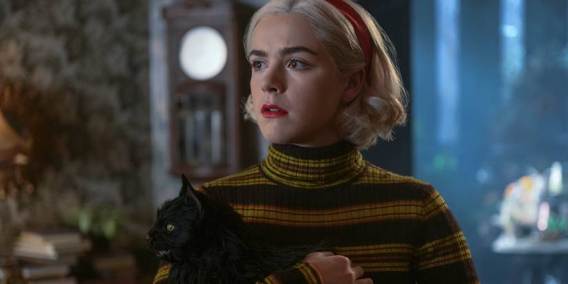 10 Chilling Adventures of Sabrina Scenes That Made Fans Quit the Show ...