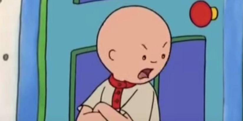 Caillou: The Rise, Fall, Death and HATE for the Nickelback of Cartoons