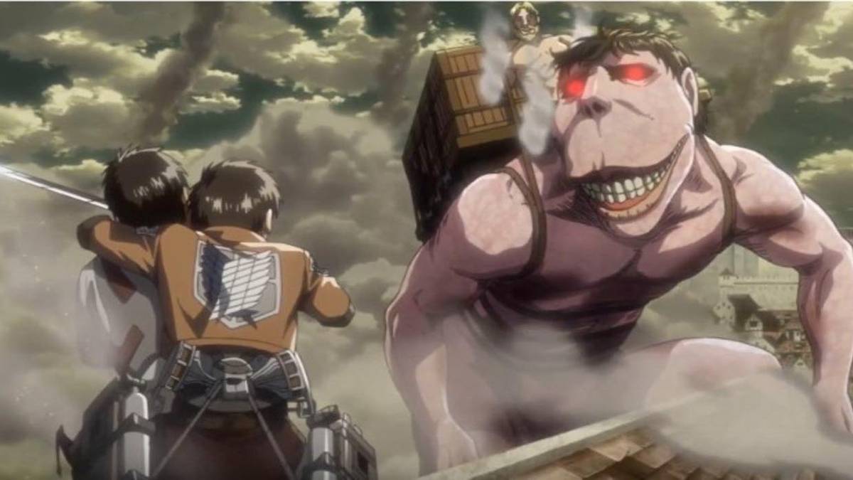 Attack on Titan: Who Is the Cart Titan?