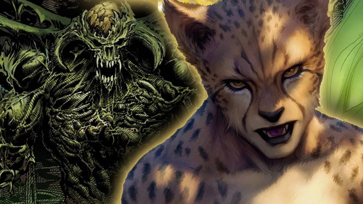 Wonder Woman: The Cheetah REALLY Got Her Powers From DC's Most VILE God