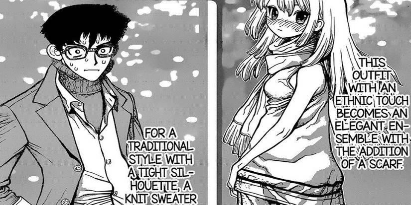 Dr. Stone: 10 Of Senku's Greatest Modern Reinventions, Ranked